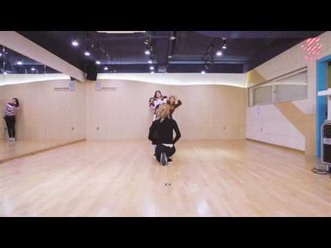 Twice (트와이스) 'TT' (티티) - Dance Practice Câmera Lenta (Slow Motion/카메라 느린)