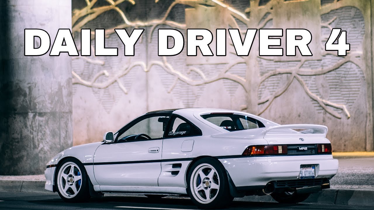 Tuned Turbo Toyota Mr2 With Trd 2000gt Wide Body Kit Photo