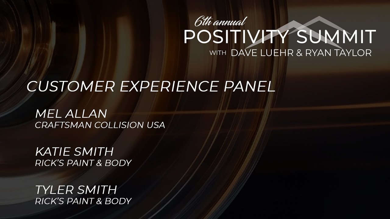 CUSTOMER EXPERIENCE PANEL : Next Level Customer Experience - YouTube