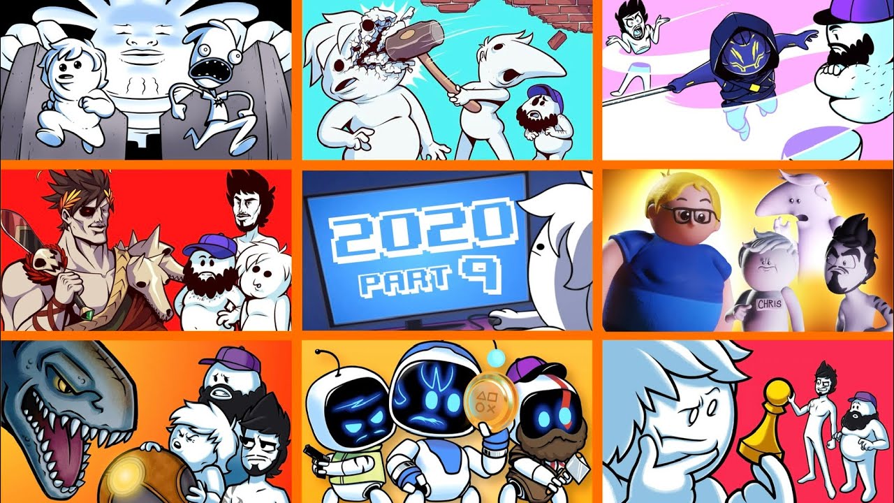 OneyPlays 2020 Full Year: Part 9 [OneyPlays Compilation / Sleep Aid ...