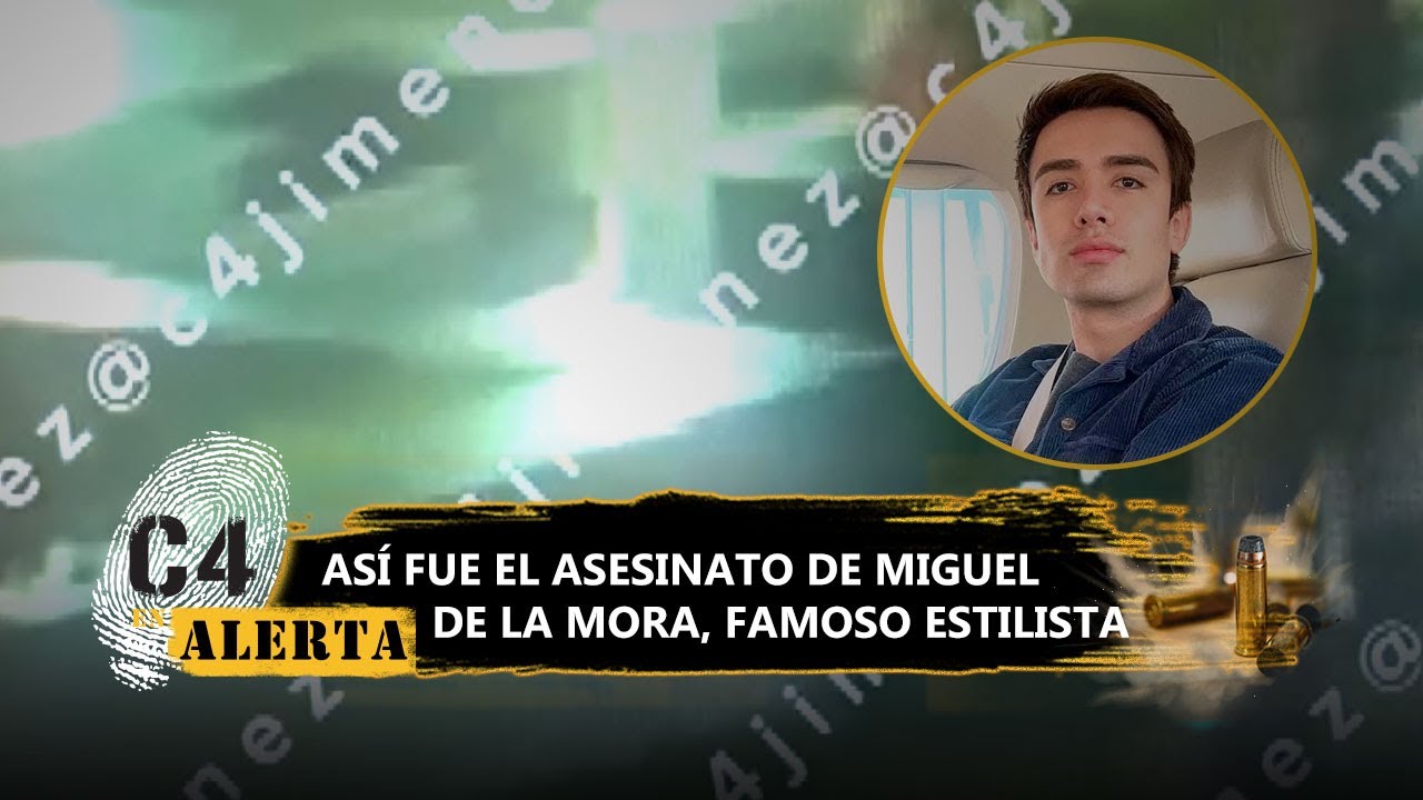 C4 Jiménez revela momento del ataque a Miguel de la Mora en Micky's ...