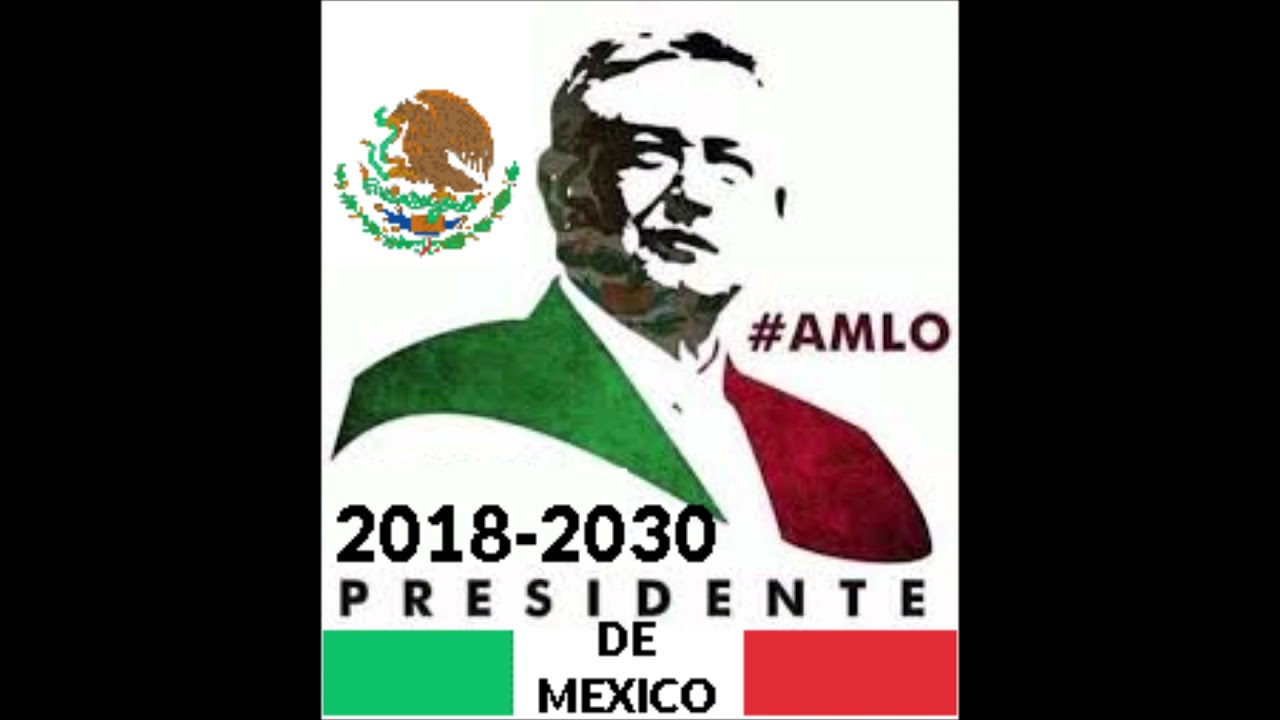 EL CORRIDO DE AMLO 2021 - LETRA ACV, MUSICA DMC - YouTube