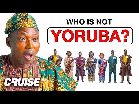 Can 5 YORUBAS find the 2 secret IGBOS Amongst Them?
