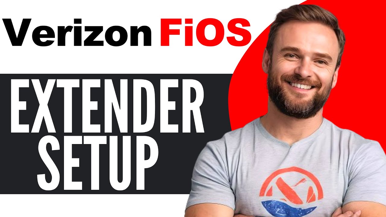 Verizon Fios WiFi Extender Setup - Full Guide (2025) - YouTube