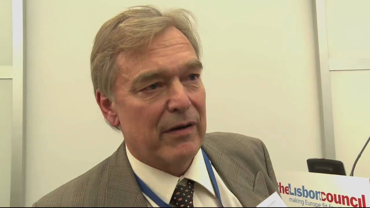 Meet The Eco-Innovators: Karl Falkenberg - YouTube