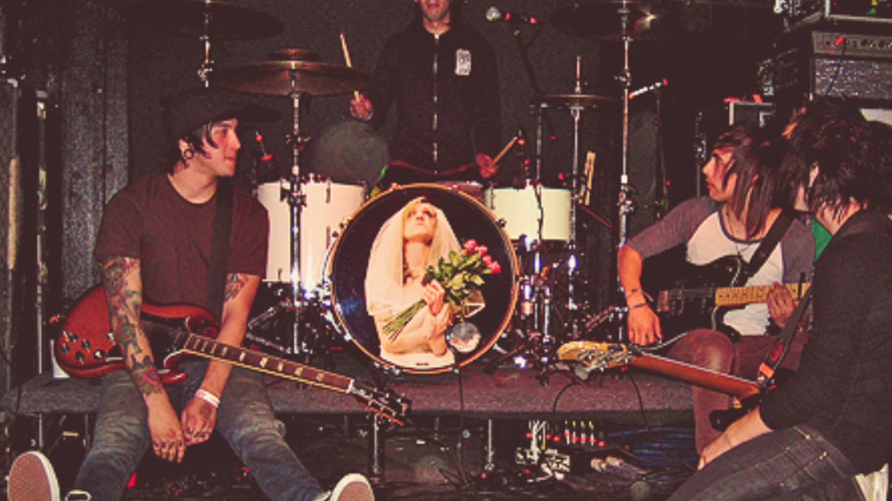 pierce the veil ~ diamonds and why men buy them (demo) - YouTube