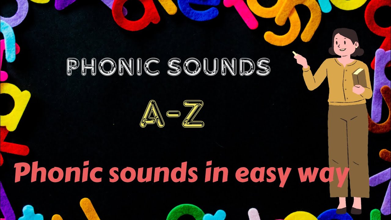 Alphabets Exercise| Alphabets sounds| phonic sounds @littlekids865 ...