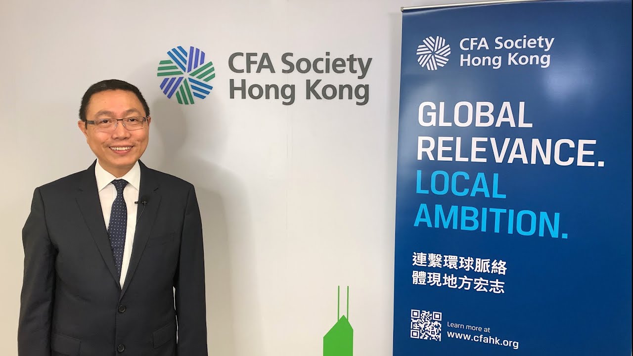 Our president Mr. Richard Mak, CFA, welcomes your presence to our ...