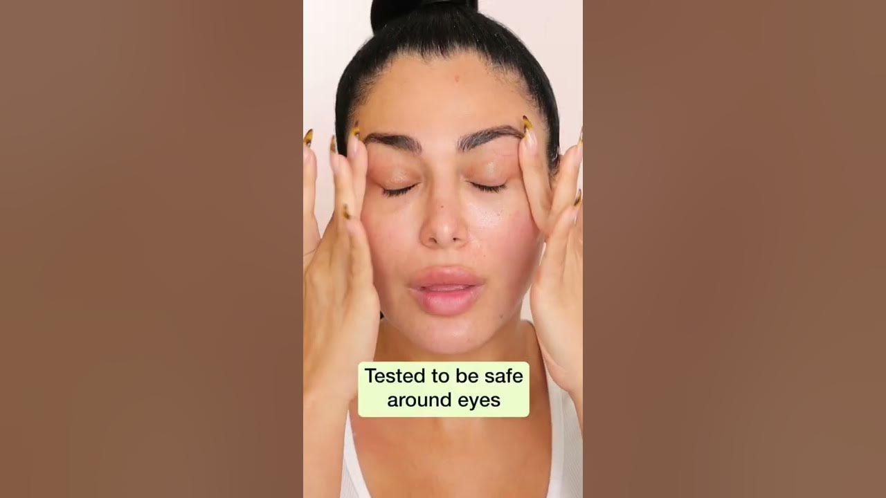 The Skin Around Your Eyes Is 10x Thinner Than The Rest Of Your Face So the-skin-around-your-eyes-is-10x-thinner-than-the-rest-of-your-face-so