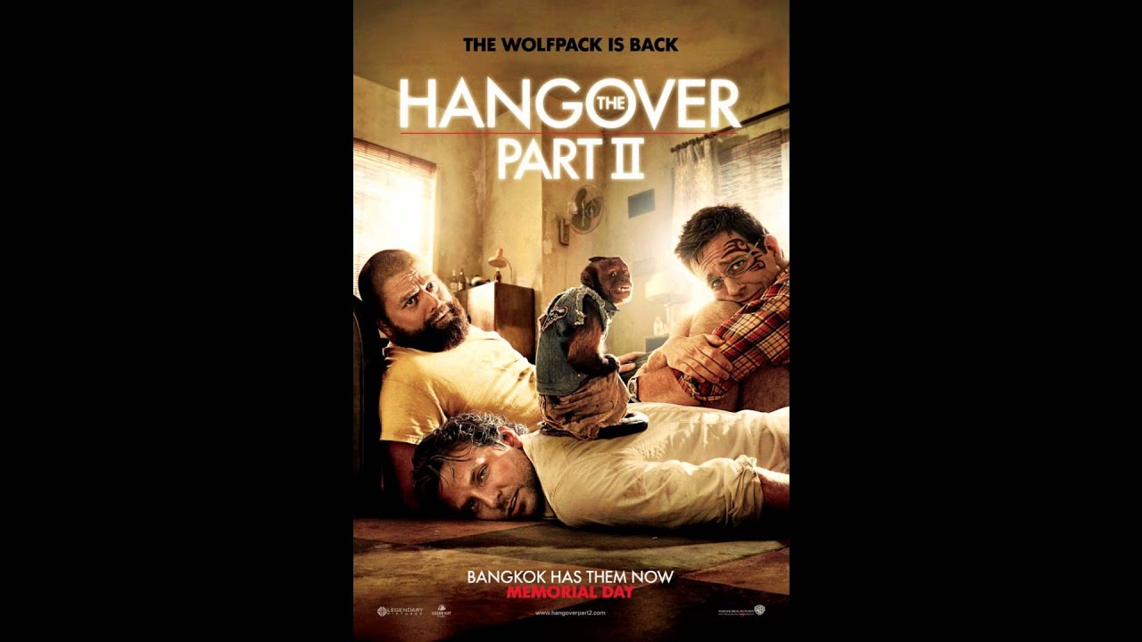 The Hangover 2 Soundtrack Flo Rida - Turn Around (5, 4, 3, 2, 1) - YouTube