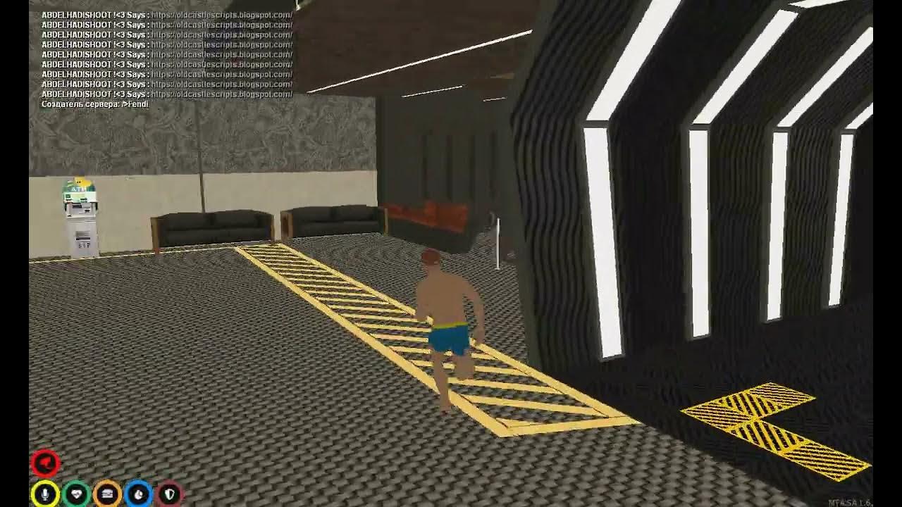 Map Mecano Like Fivem For Mta Free Download 👍🔥 - YouTube