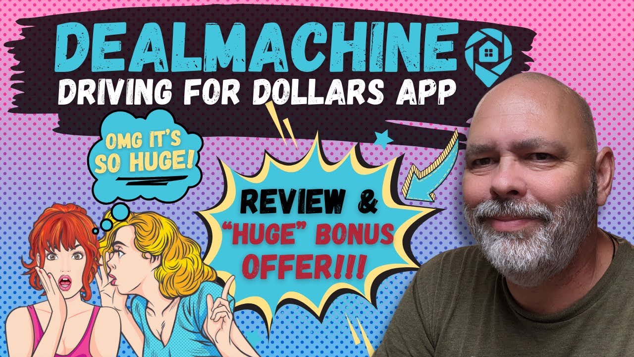 The ULTIMATE DealMachine Review + HUGE BONUS OFFER 💥 - YouTube