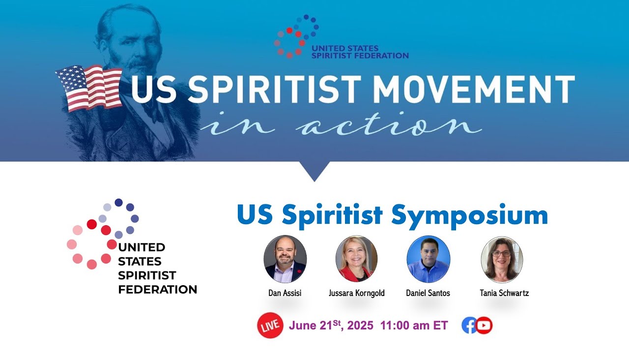 Ep 6 - US Spiritist Movement in Action | US Spiritist Symposium - YouTube