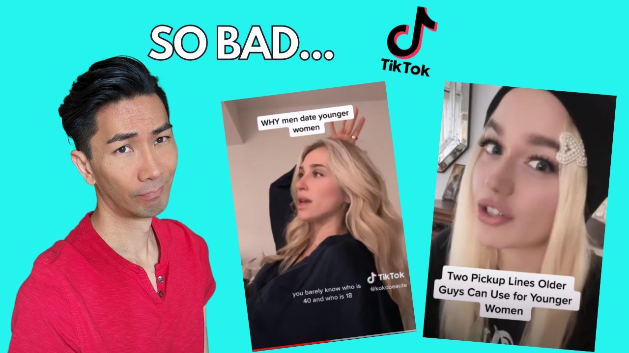 Girls Giving Dating Advice On Tiktok Reviewed By Dating Coach Youtube