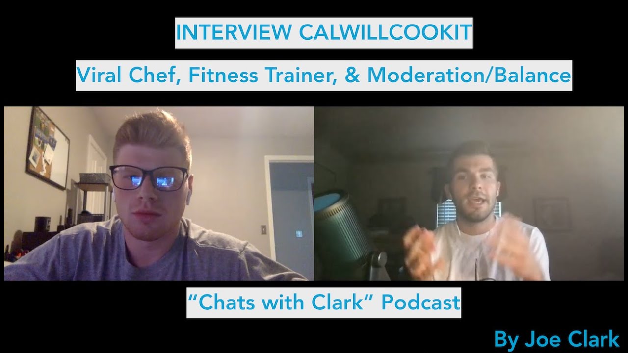 Interview Cal Reynolds: Viral Chef "CalWillCookIt," Personal Training ...