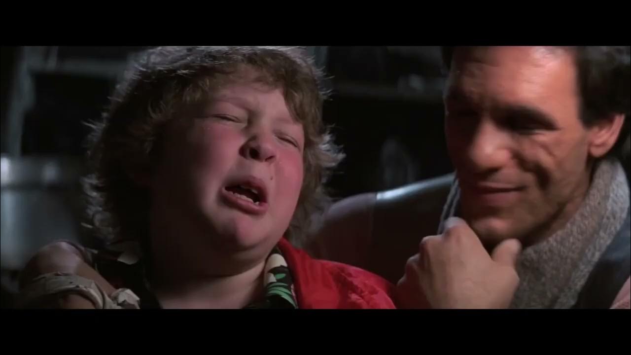 The Goonies - Crazy Chunk Full Confession (1985) - YouTube