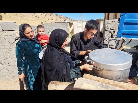Sakineh's Cooking. An extraordinary journey. #chaveroriginal 