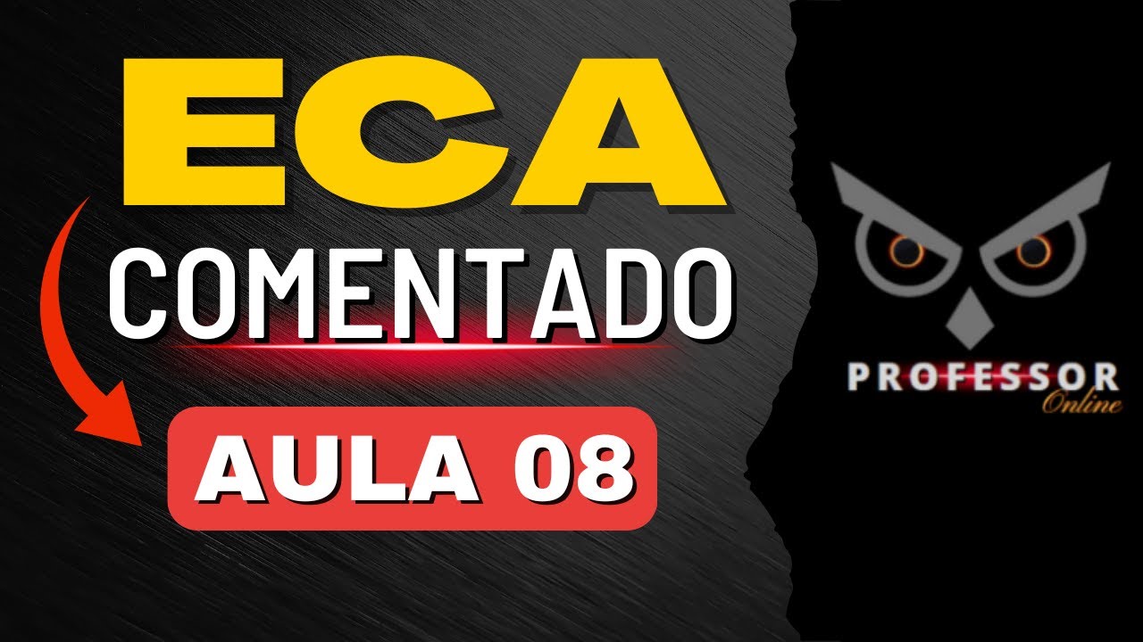 ECA ATUALIZADO: Estatuto da Criança e do adolescente | Eca para ...