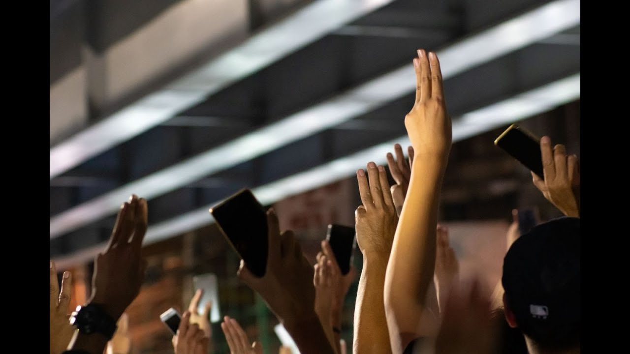 TS4 | Digital Repression and its Impact on Protests in Thailand - YouTube