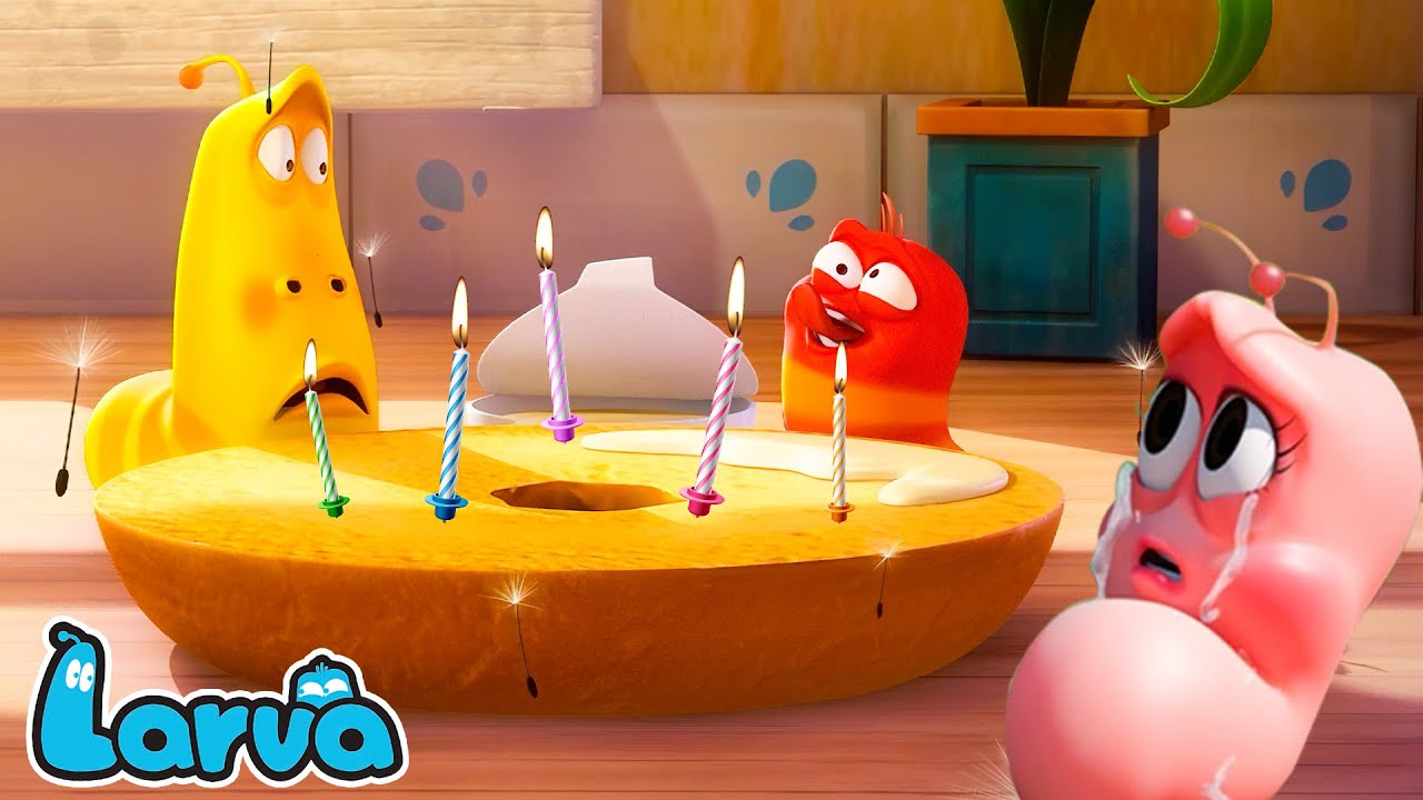 THE BEST EPISODES OF THE FUNNY WORM | CARTOONS FULL MOVIE | FUNNY ...