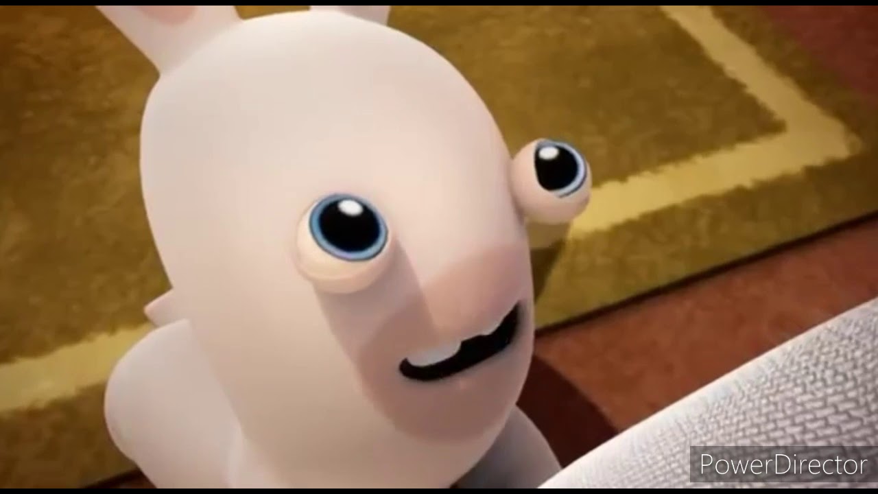 Rabbids Invasion FANDUB Intro - YouTube