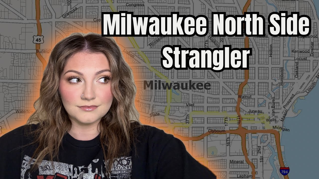 Milwaukee North Side Strangler | Walter E. Ellis - YouTube
