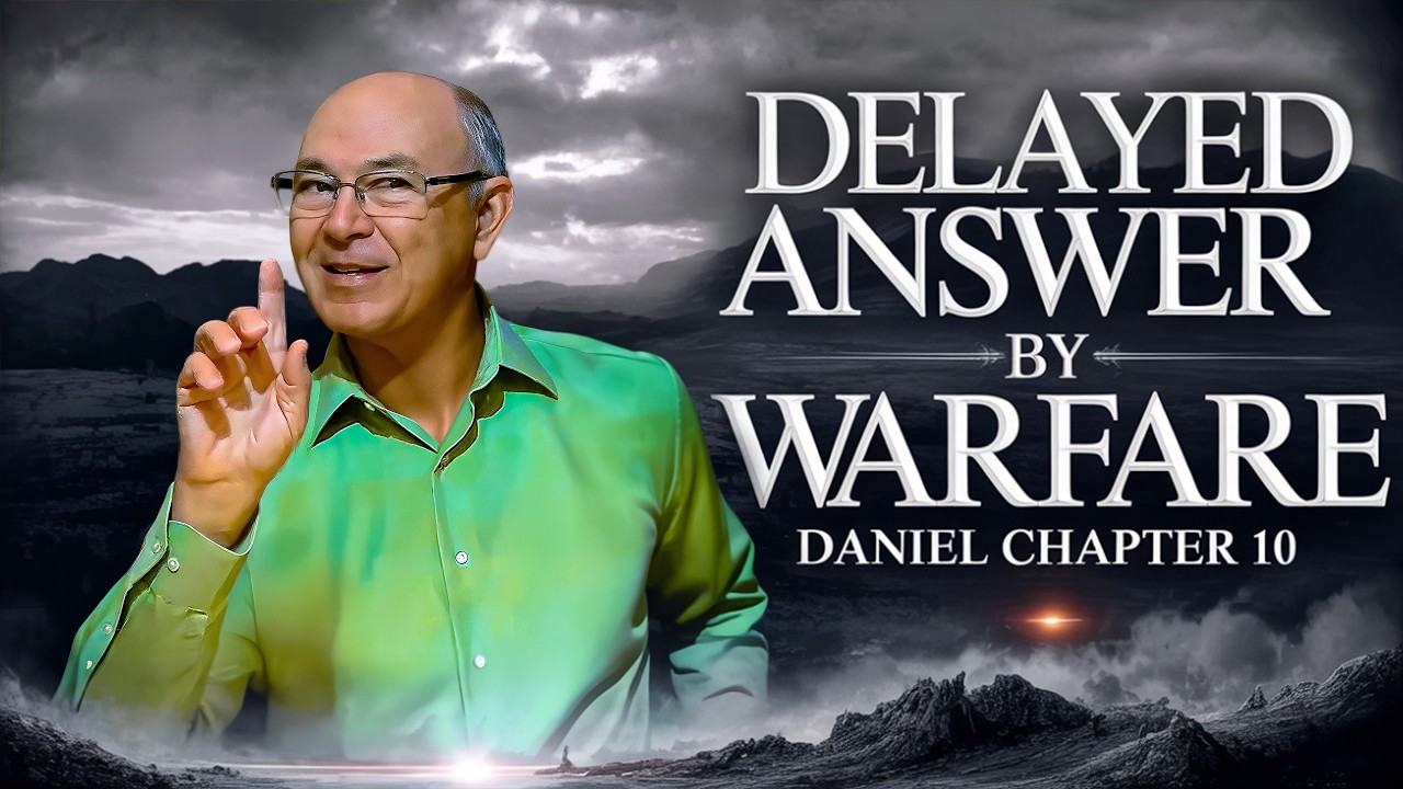 Why Was Daniel Mourning While the Prince of Persia Delayed His Answer ...