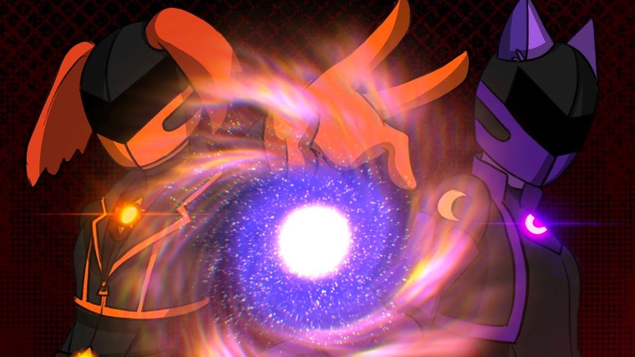 Poppy Playtime Chapter 3 Comic Dub - Dogday x Catnap | Space Riders ...