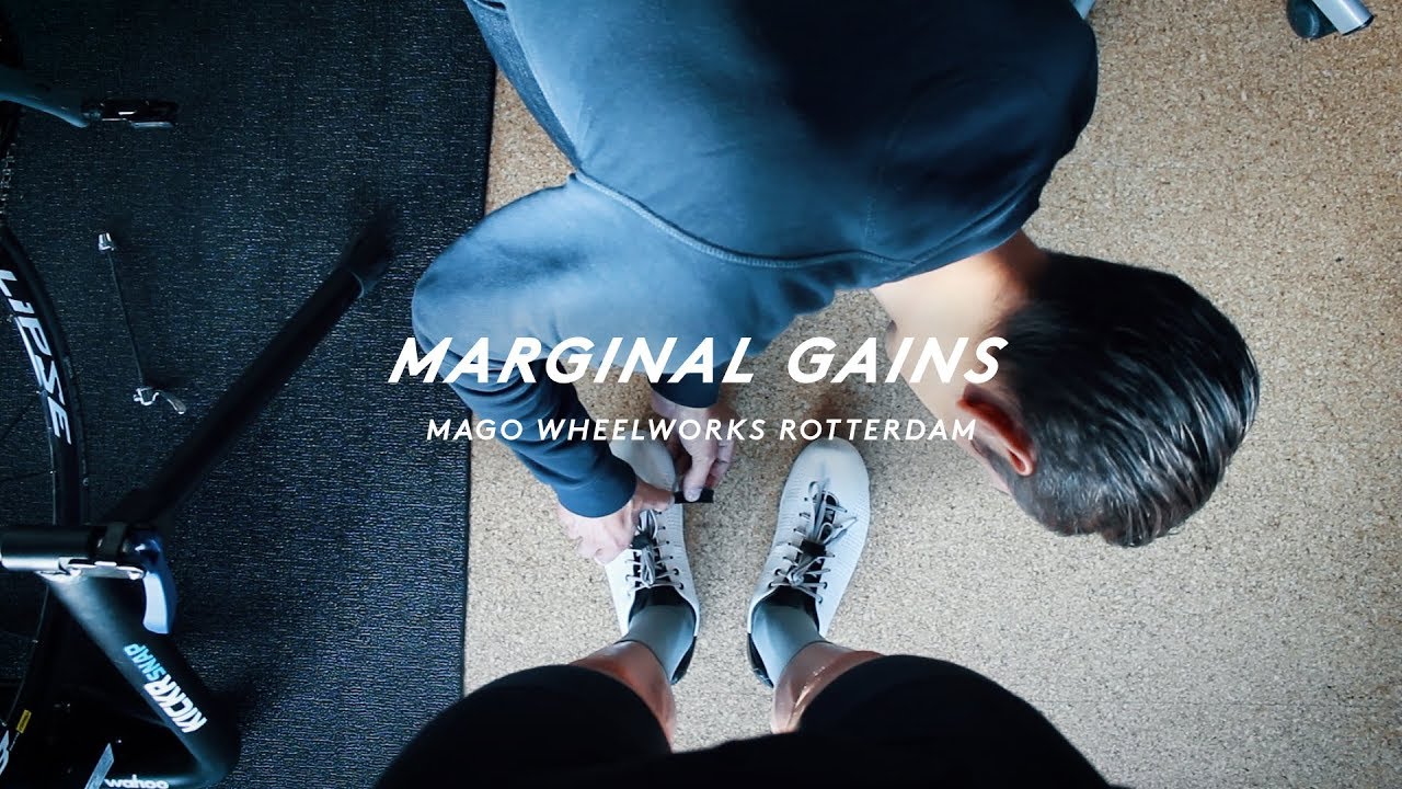 GETTING A BIKE-FIT TO IMPROVE MY CRIT RACING POSITION - YouTube