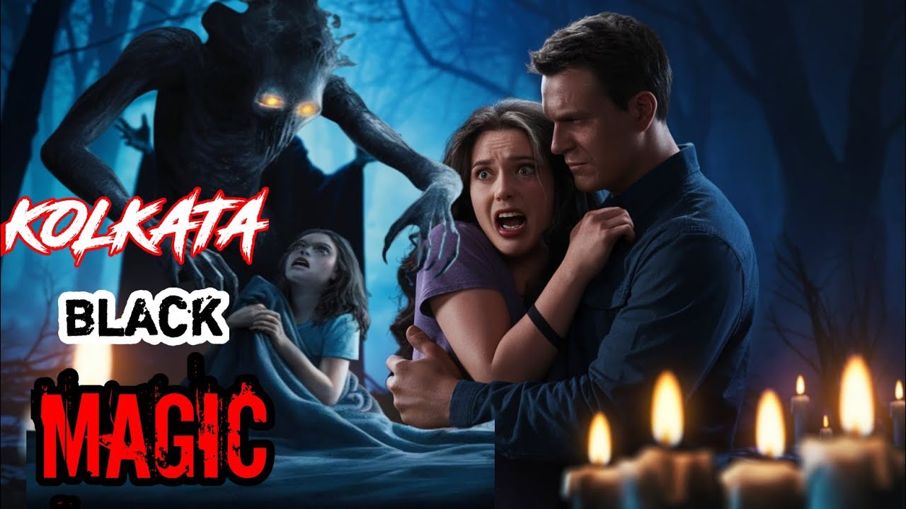 Kolkata west bangal Black Magic Story With Real Proof #Real horror ...