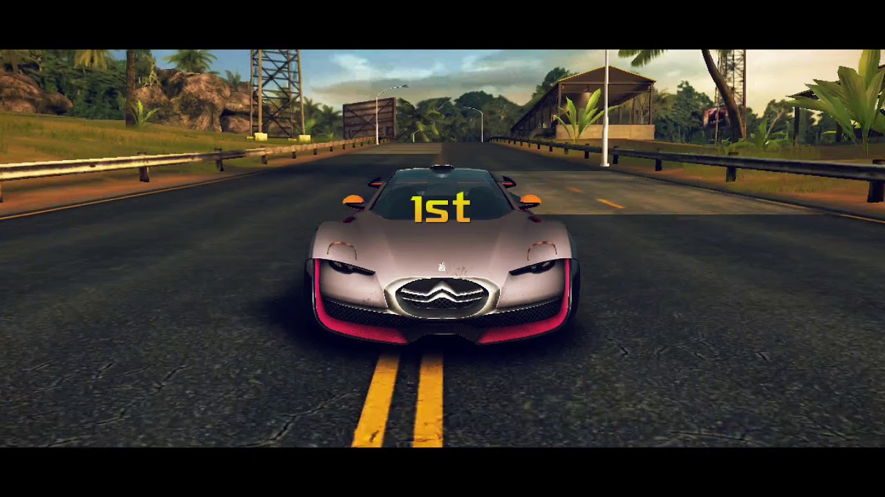 Asphalt 8 | season 3 : street rules | task :3 barrel rolls,2 knockdowns ...