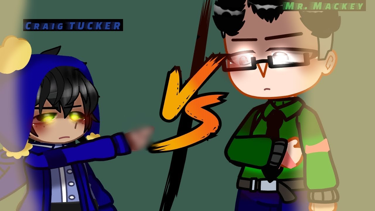 Craig Gets In Trouble Skit But Gacha. - YouTube