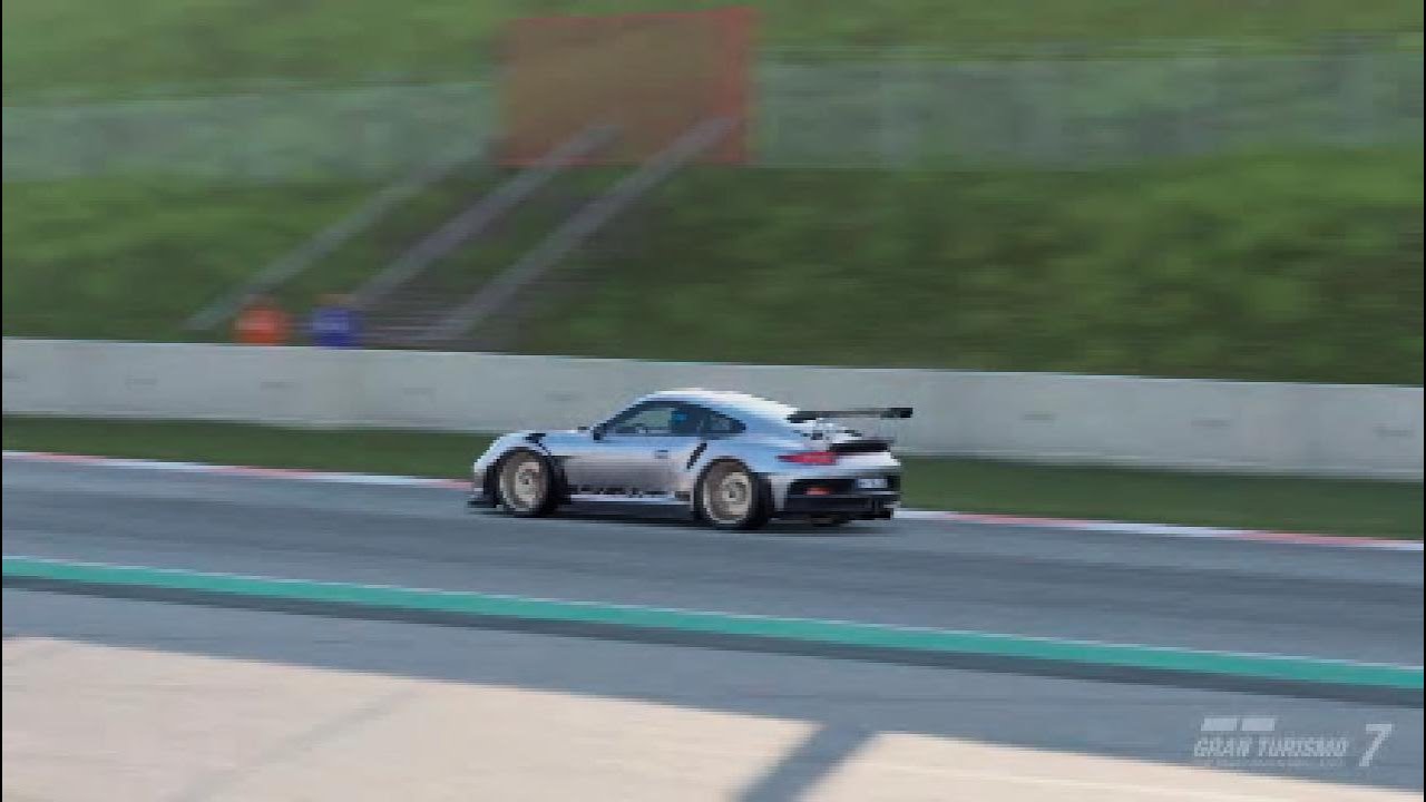 Gran turismo 7-PORSCHE 911 GT3 RS - YouTube
