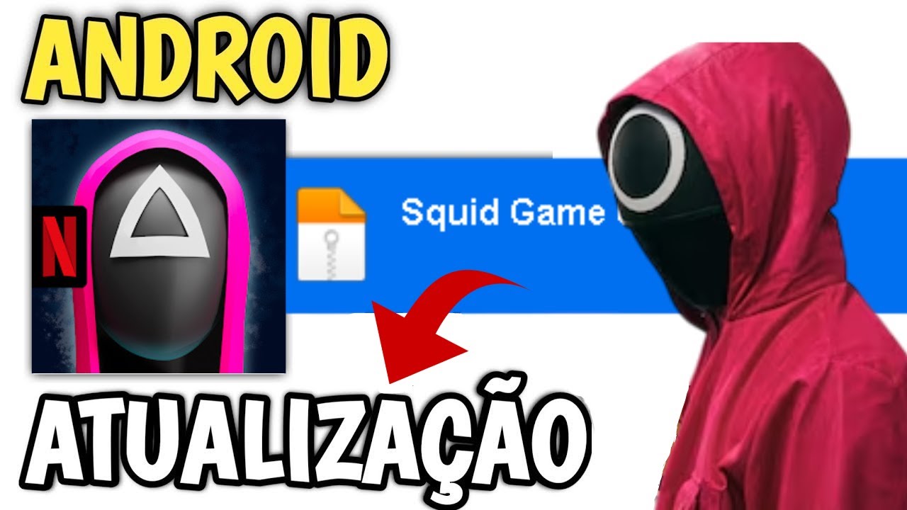 Round 6 Compativel com todos celular Multiplayer para celular Android ...