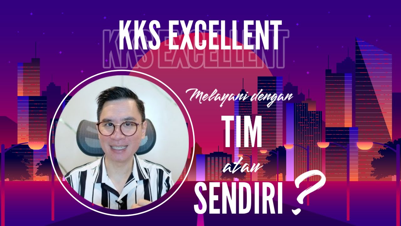 Melayani dengan TIM atau SENIDIRI? || Div Komsel GBI Keluarga Allah ...