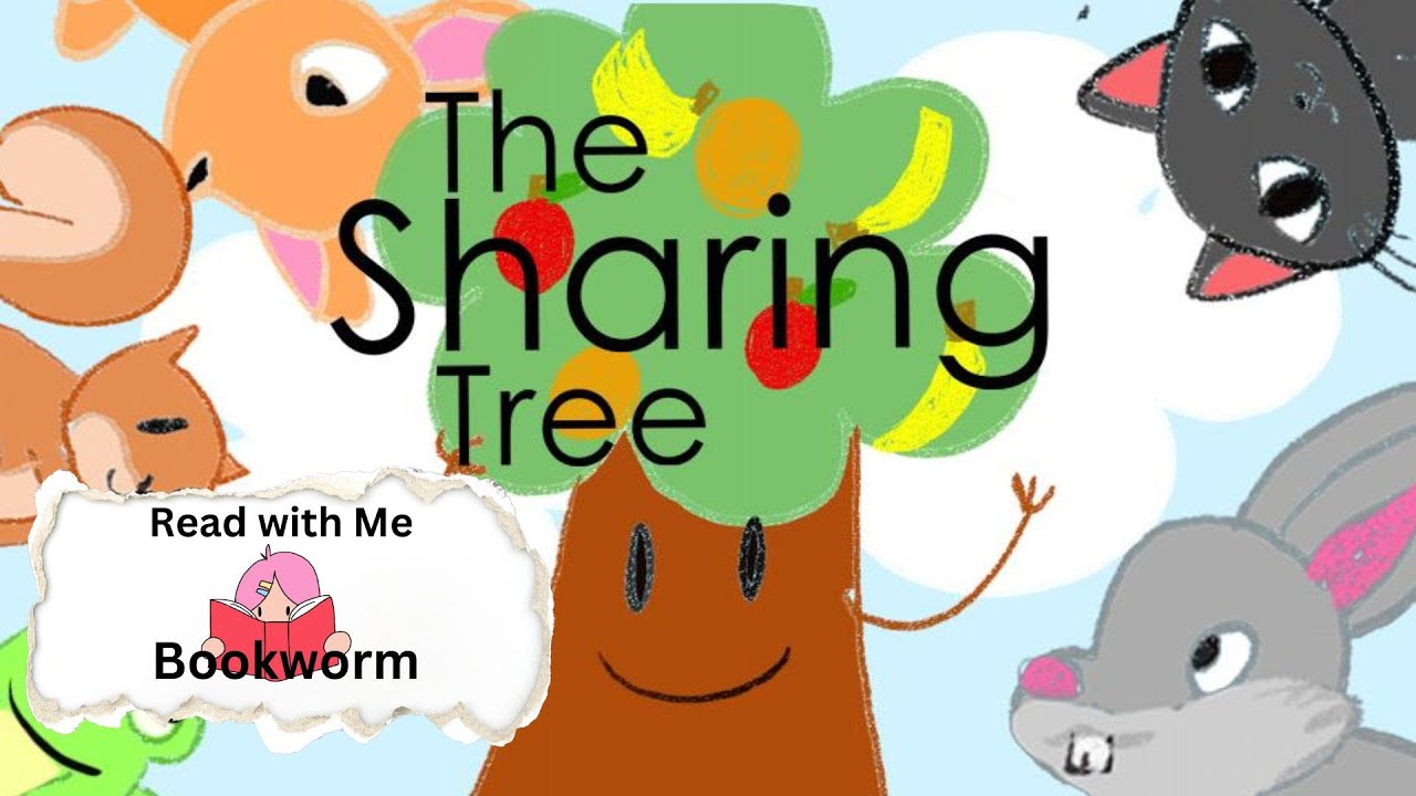 The Sharing Tree | Read Aloud Kids Book - YouTube