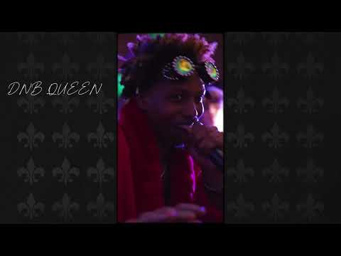 DNB QUEEN- Melo V.
