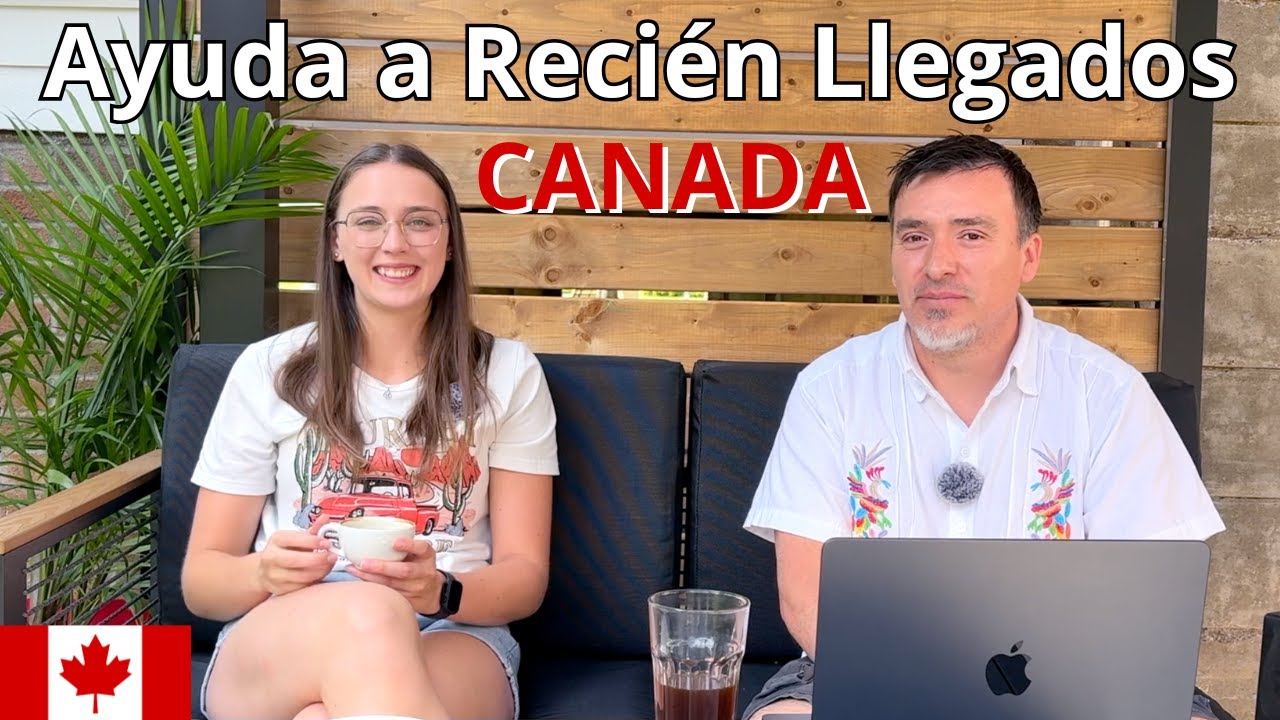 Ayuda a Recién Llegados!! - YouTube