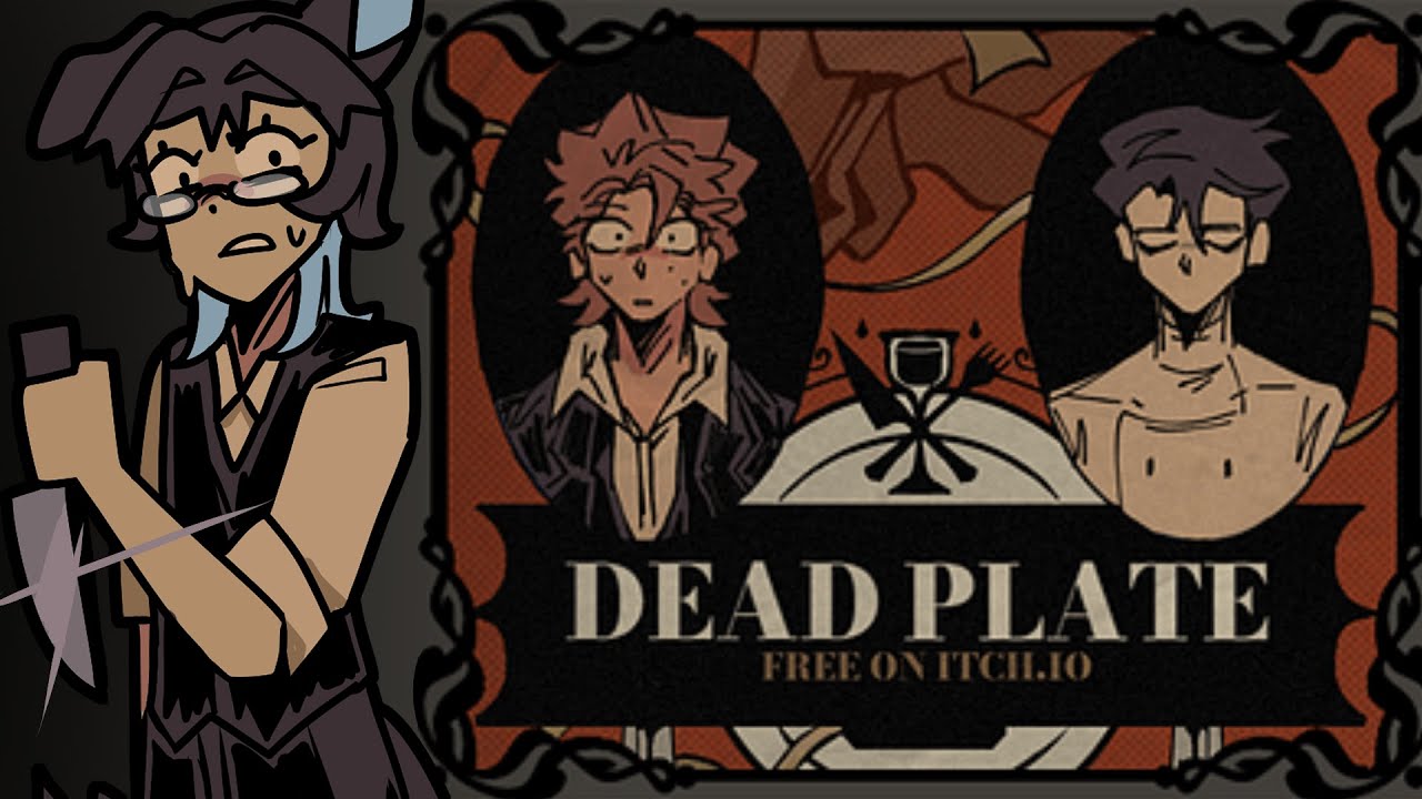 Dead Plate - We Become the Main Dish [ALL ENDINGS] - YouTube