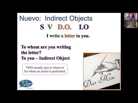 Spanish Foundations 3 Lesson 2 - YouTube