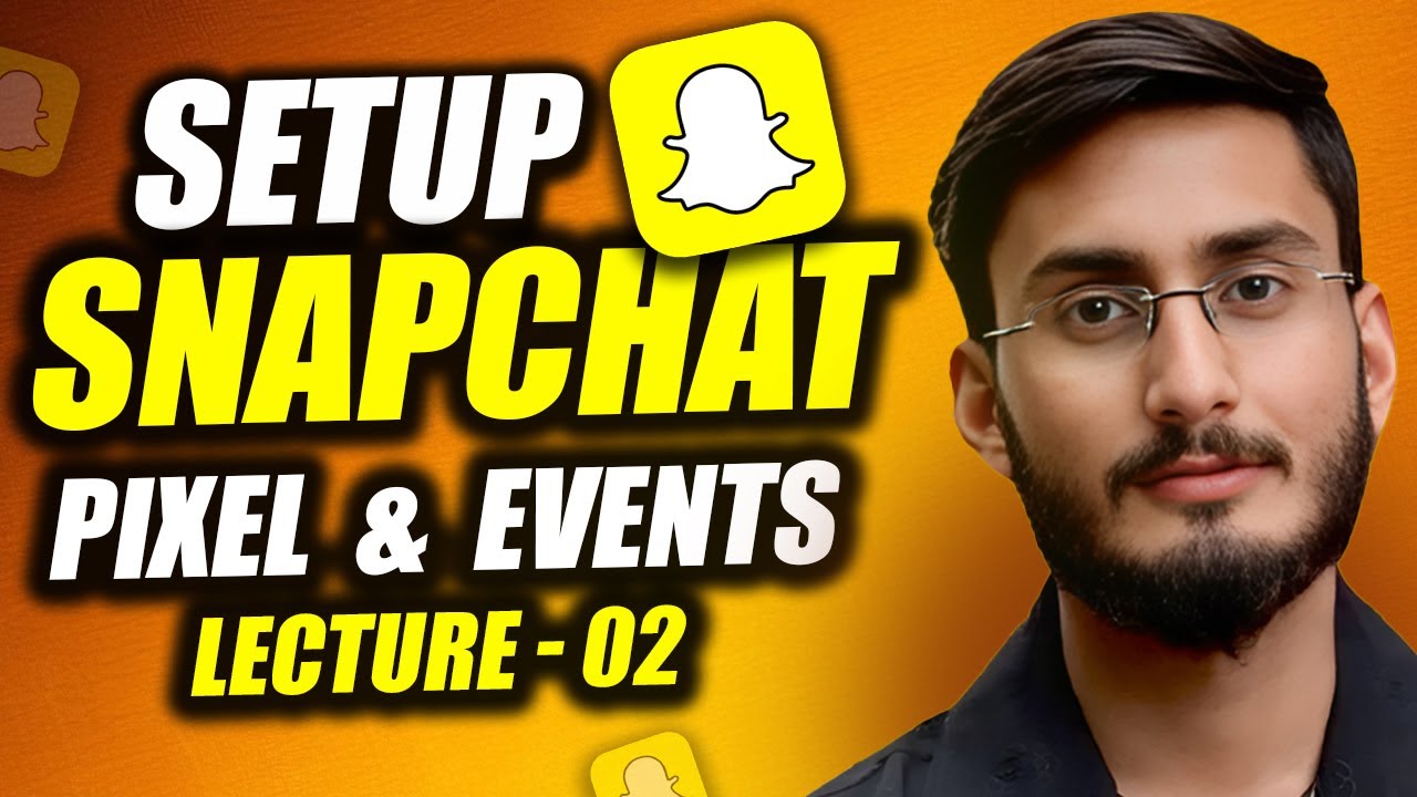 How To Create Snapchat Pixel Events 2024 Snapchat Ads Course how-to-create-snapchat-pixel-events-2024-snapchat-ads-course