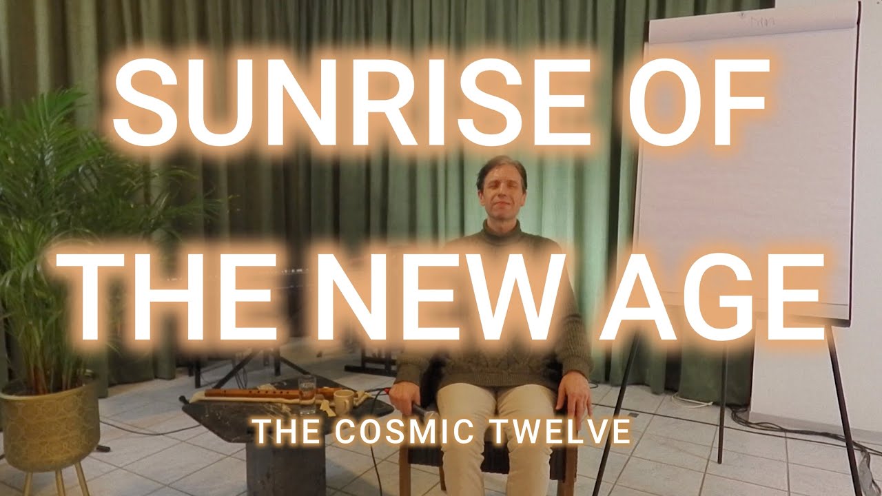 Sunrise of the New Age | ft. The Cosmic Twelve - YouTube