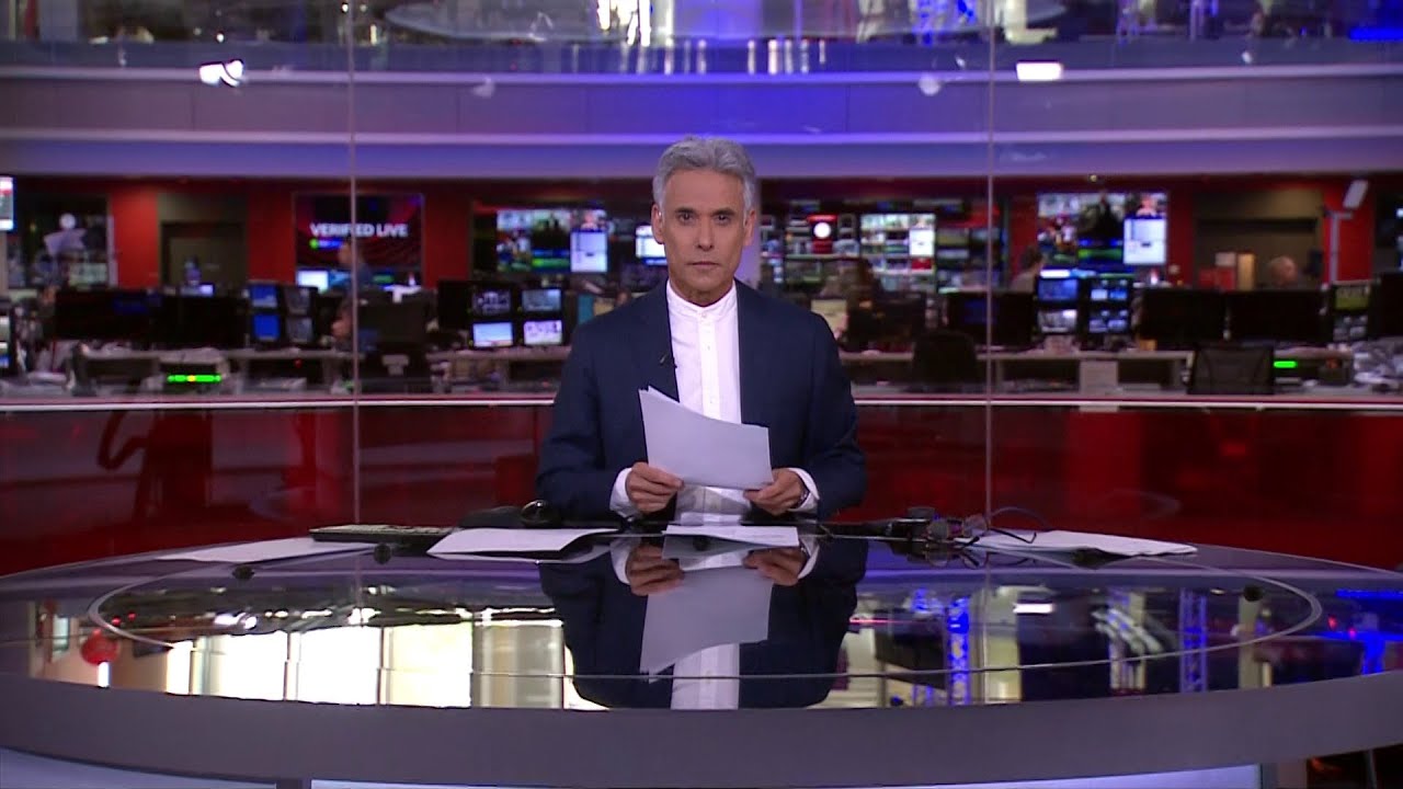 BBC - Verified Live (15BST - Full Program - 10/5/24) [1080p] - YouTube