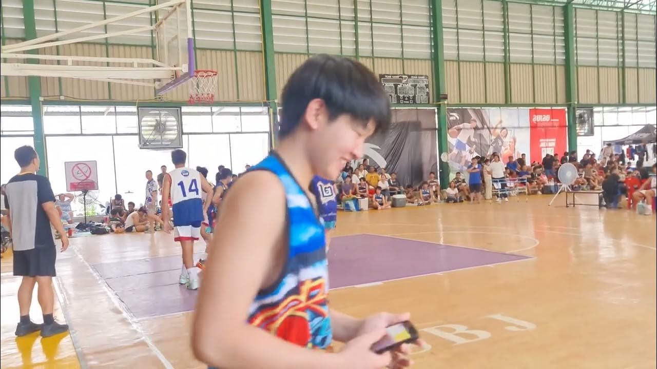 LSP B(U16) vs SIAM RAPTORS_3×3 Graffiti Hoop Jam_5 พ.ค.67(รอบแรก2 Score 13:21) - YouTube