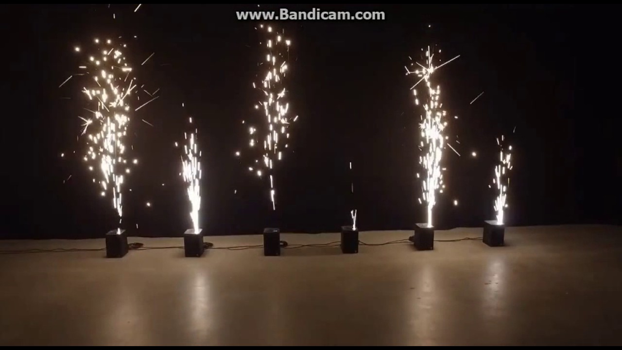 sparkular machine - YouTube