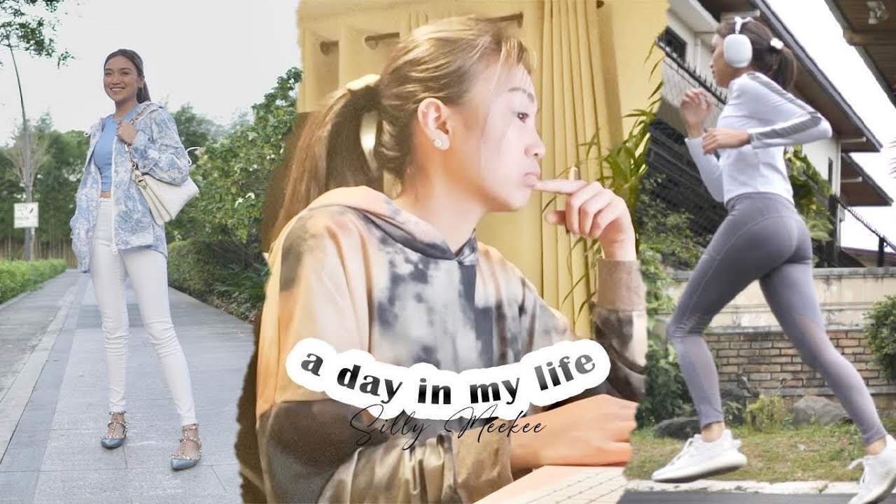 A day in my life | Silly Meekee - YouTube