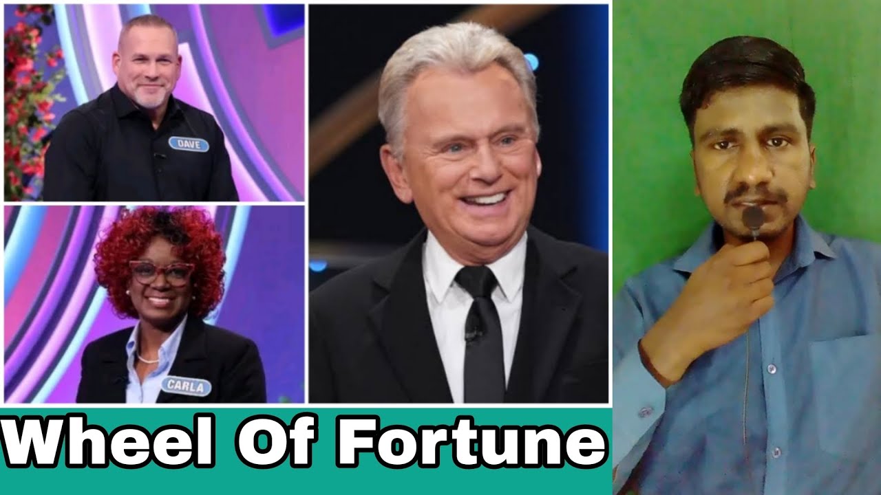 Wheel Of Fortune March 15 2024 - YouTube