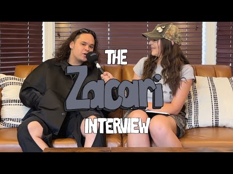 THE ZACARI INTERVIEW // THAT GOOD SH*T - YouTube