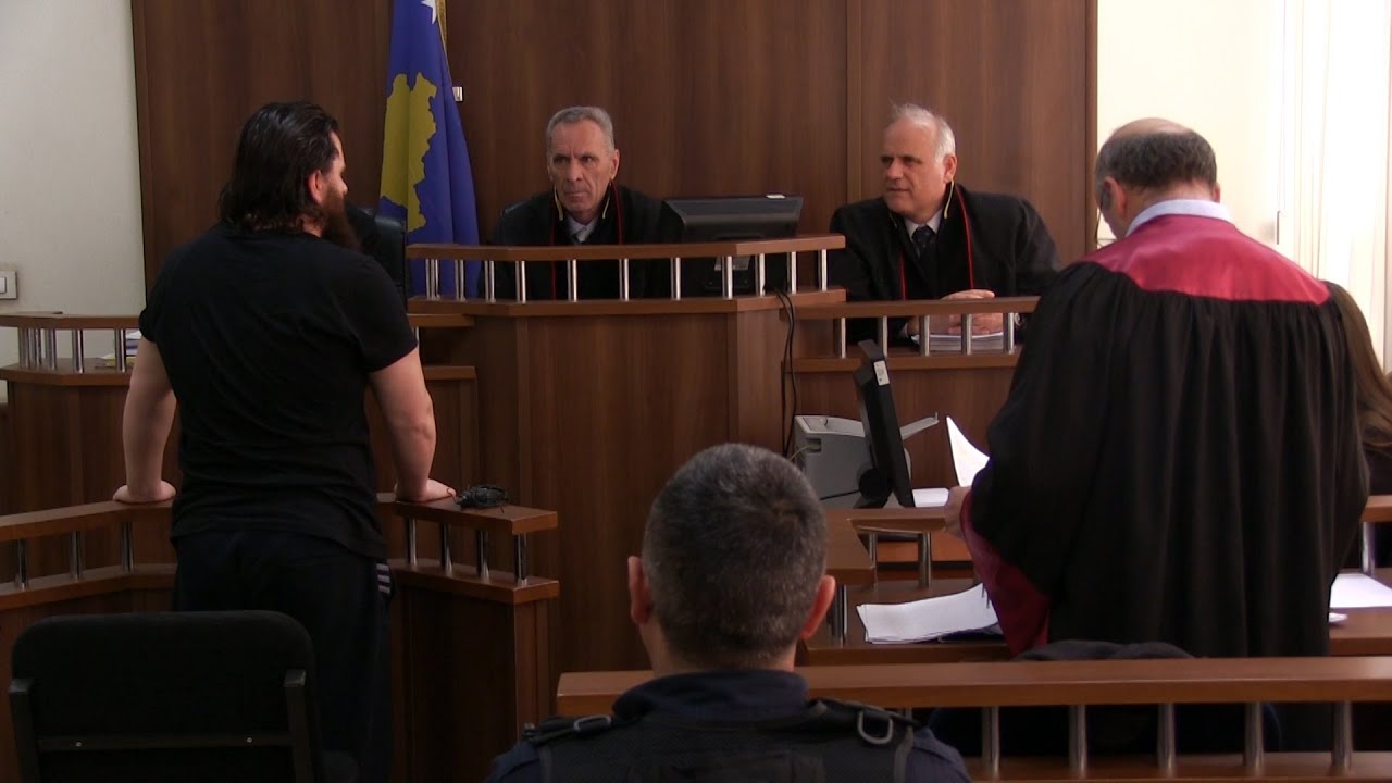 Zeqirja Qazimi Flet për Lavdrim Muhaxherin e Ridvan Aqifin - YouTube