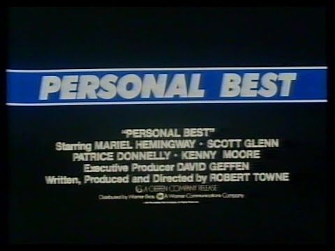 Personal Best (1982) Trailer